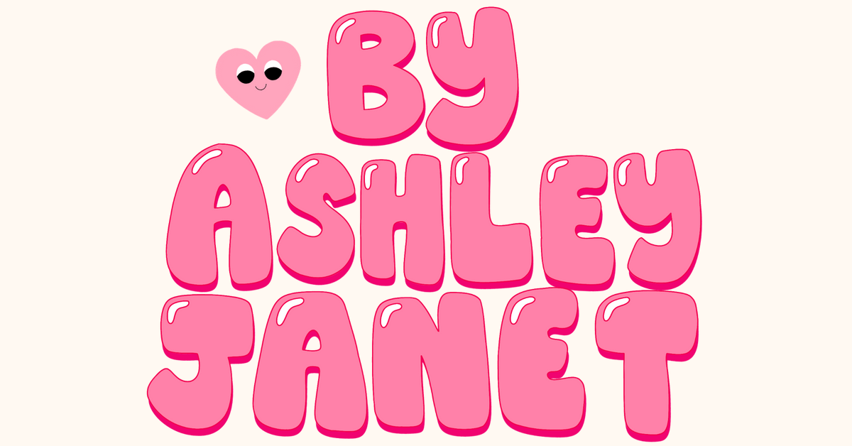 By Ashley Janet